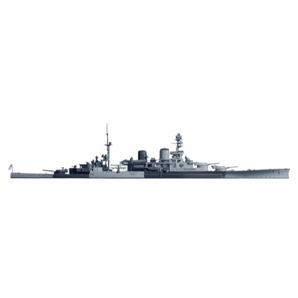 Tamiya 31617 1/700 British Battle Cruiser Repulse – Metro Hobbies