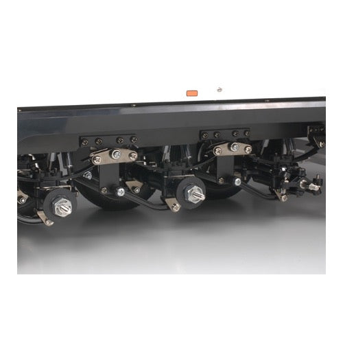 Tamiya 56319 3-Axle Reefer Semi-Trailer for 1/14 Radio Controlled Truck ...