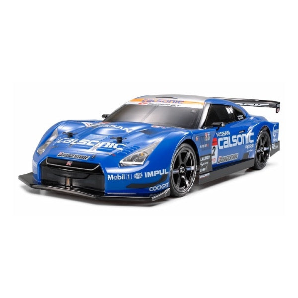 Tamiya 58434 Calsonic GT-R R35 TB-03 On-Road RC Kit – Metro Hobbies