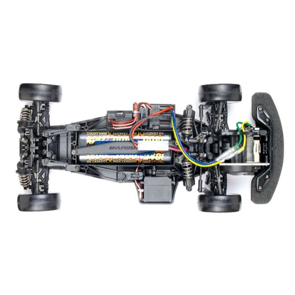 Tamiya 58467 Castrol Civic VTI FF-03 On-Road RC Kit – Metro Hobbies