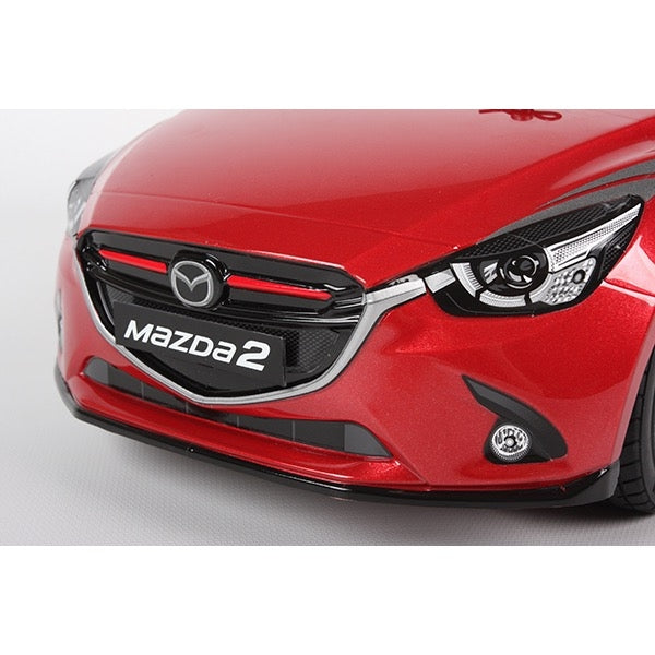 Tamiya 58640 Mazda2 M-05 On-Road RC Kit – Metro Hobbies