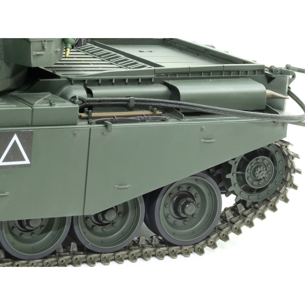 Tamiya 56604 1/25 Centurion Mk.III Radio Controlled Tank – Metro Hobbies
