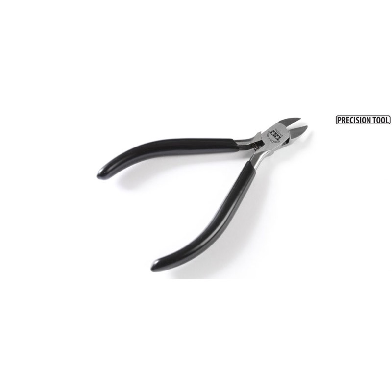 Tamiya 74001 Side Cutter/Sprue Nipper for Plastic Model Kits – Metro ...