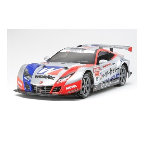 Tamiya 58487 Weider HSV-010 TT-01E On-Road RC Kit – Metro Hobbies