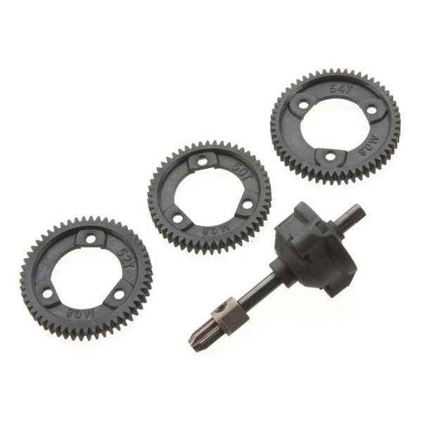Traxxas 6814 Differential kit center (complete): Slash 4x4 – Metro Hobbies