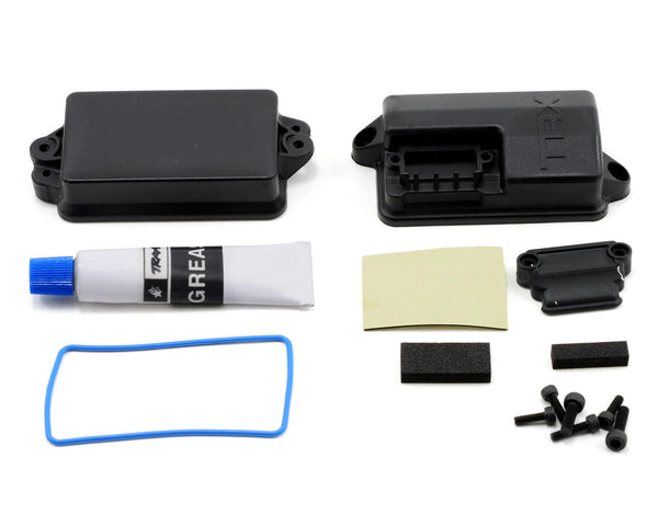 Traxxas 7424 Receiver Box Sealed – Metro Hobbies