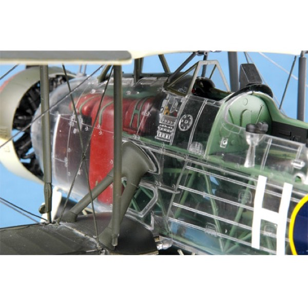 Trumpeter 03207 1/32 Fairey Swordfish Mk. I – Metro Hobbies