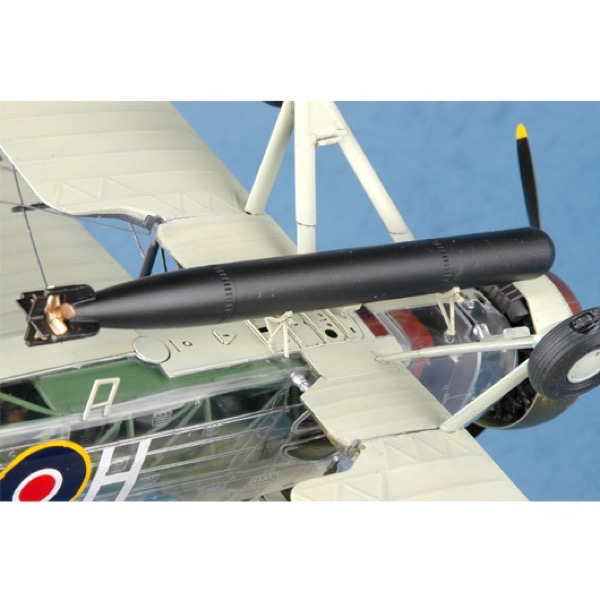 Trumpeter 03207 1/32 Fairey Swordfish Mk. I – Metro Hobbies