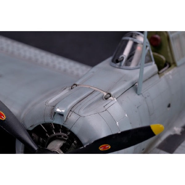 Trumpeter 02243 1/32 SBD-5/A24B Dauntless – Metro Hobbies