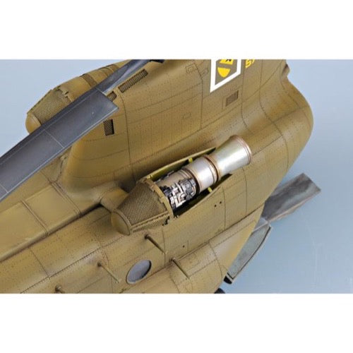 Trumpeter 05104 1/35 Helicopter CH-47A Chinook – Metro Hobbies