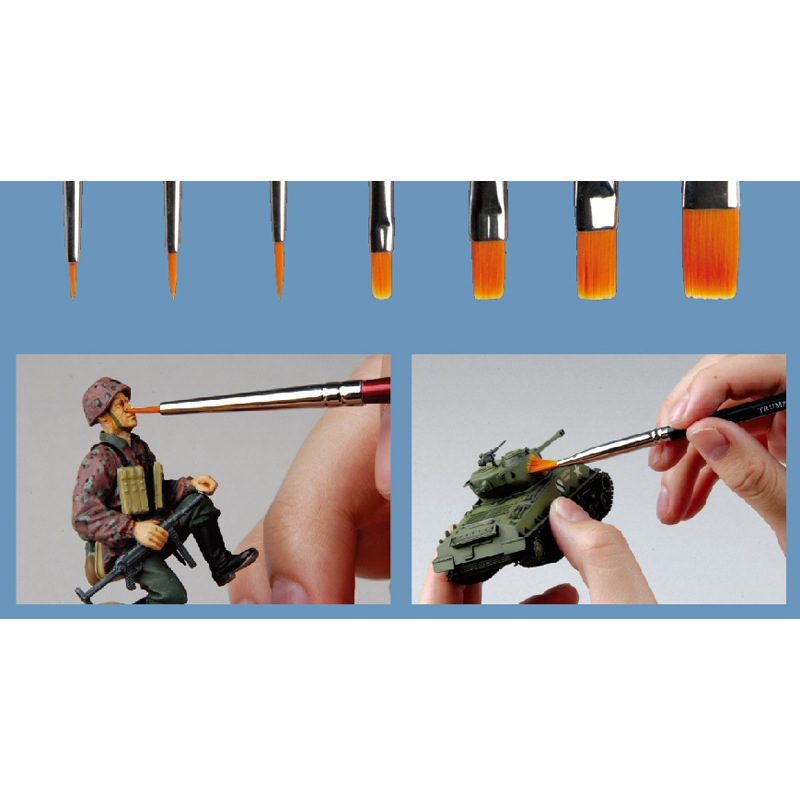 Trumpeter Plastic Model Kits – Metro Hobbies