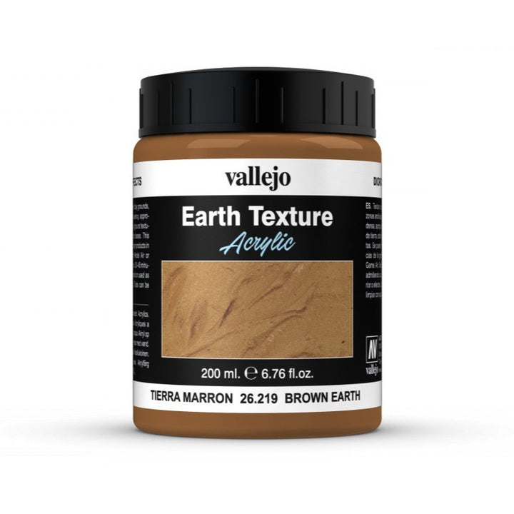 Shop Vallejo Diorama Texture Paint at Metro Hobbies Australia