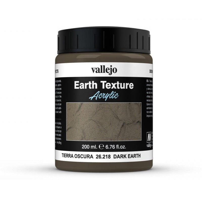 Shop Vallejo Diorama Texture Paint at Metro Hobbies Australia