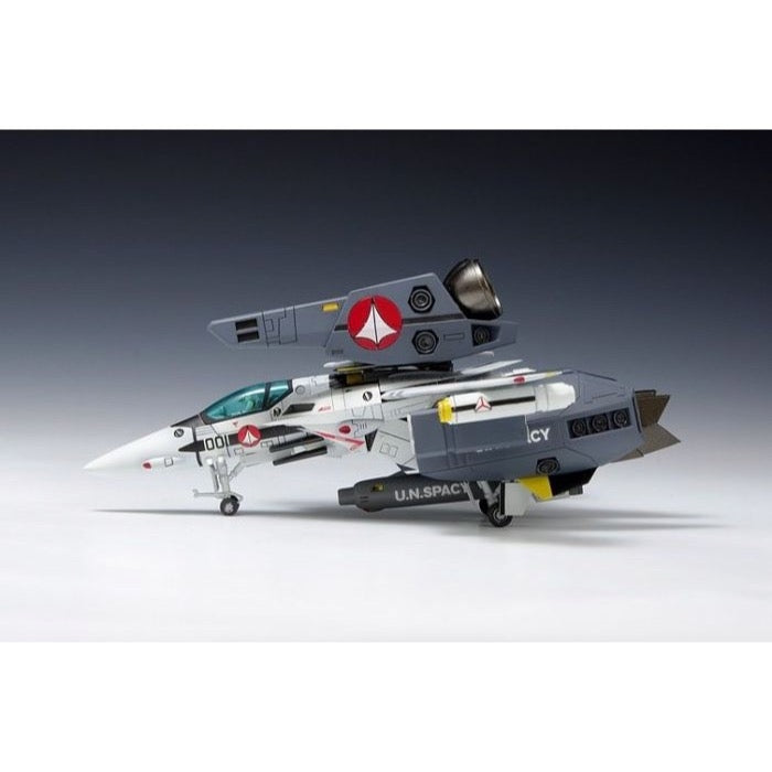 Wave MC62 1/100 VF-1S Super Valkyrie Fighter Macross – Metro Hobbies