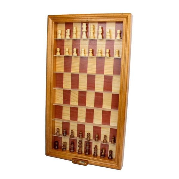 LPG Vertical Chess Set – Metro Hobbies