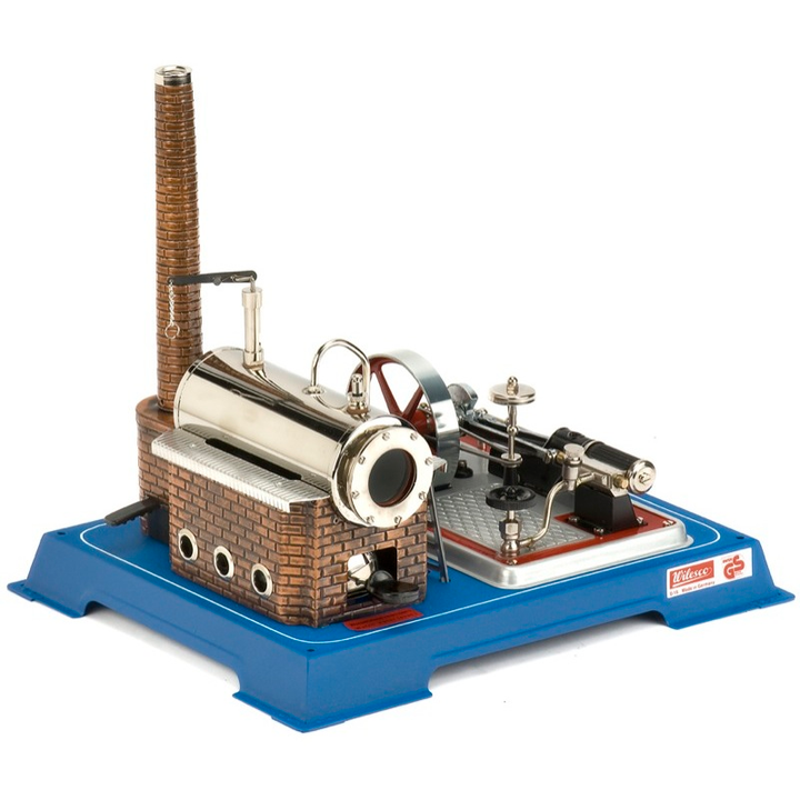 Wilesco 00016 D16 Steam Engine – Metro Hobbies