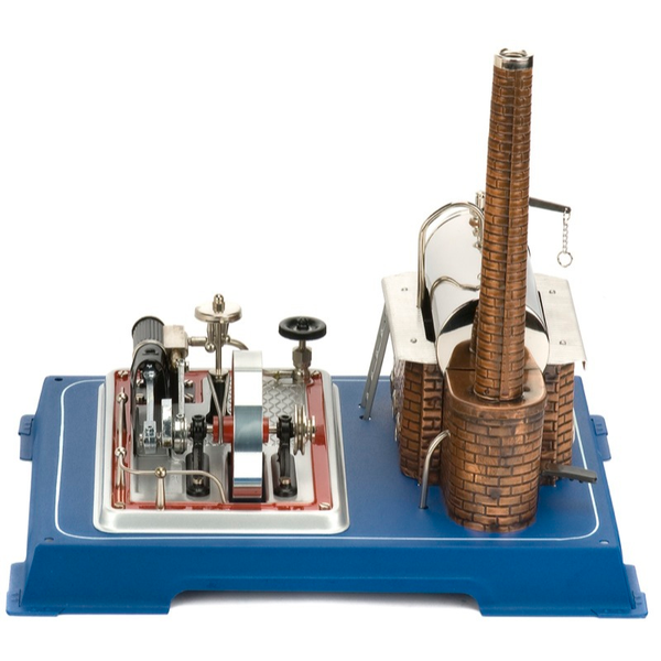 Wilesco 00016 D16 Steam Engine – Metro Hobbies