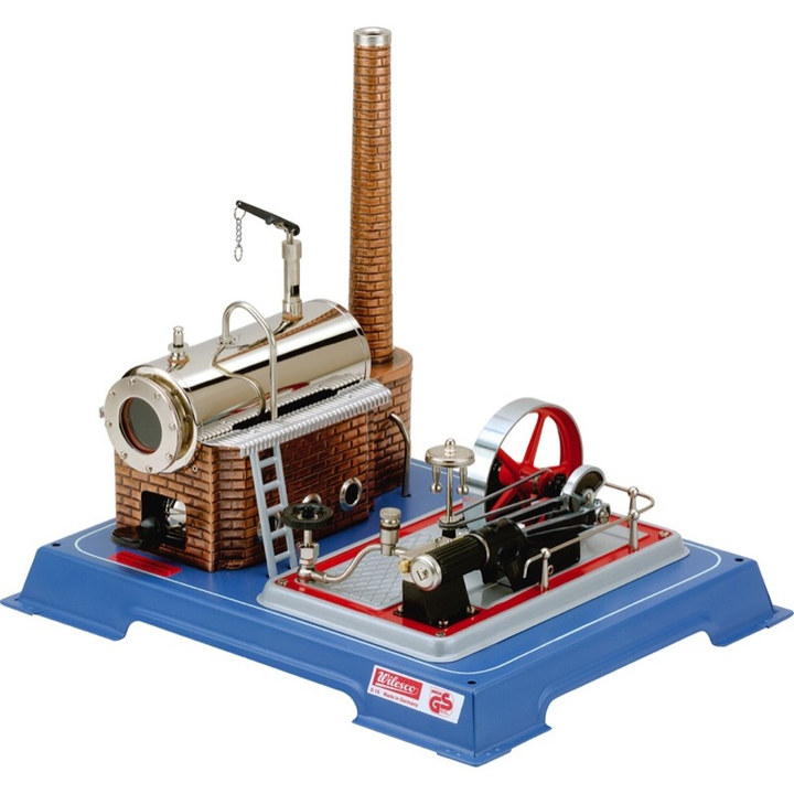 Shop Wilesco Working Steam Engines and Miniatures at Metro Hobbies Australia
