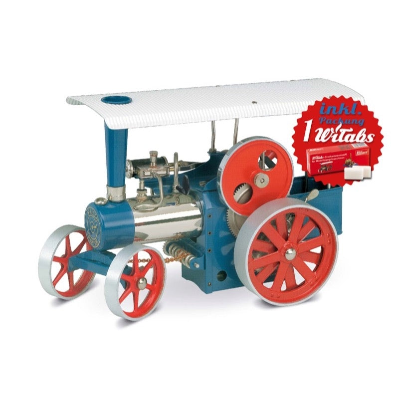 Shop Wilesco Working Steam Engines and Miniatures at Metro Hobbies ...